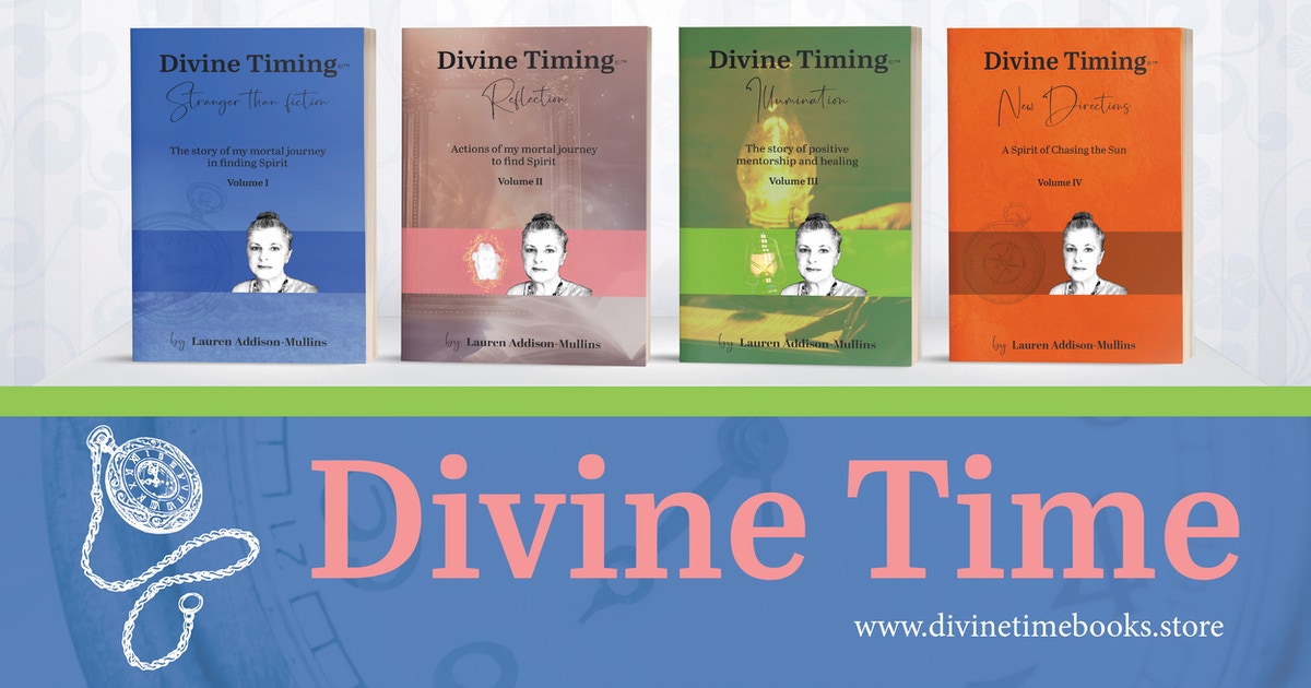 Divine Time Books